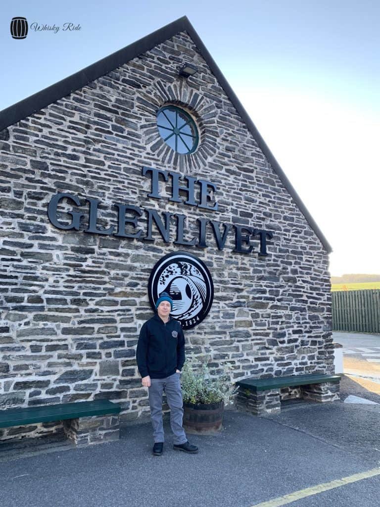 Exploring the Glenlivet - Whisky Ride