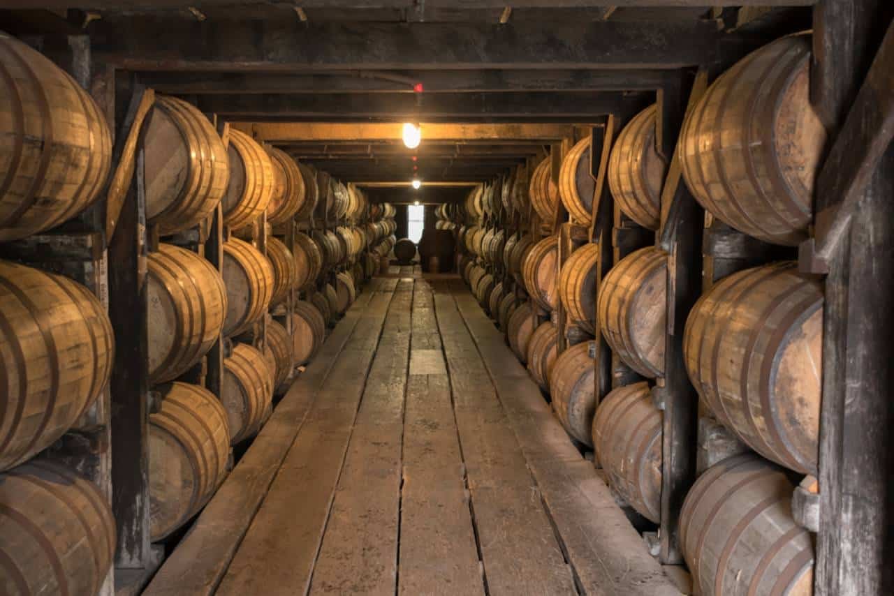What Is A Rickhouse? (in Bourbon Terms) - Whisky Ride
