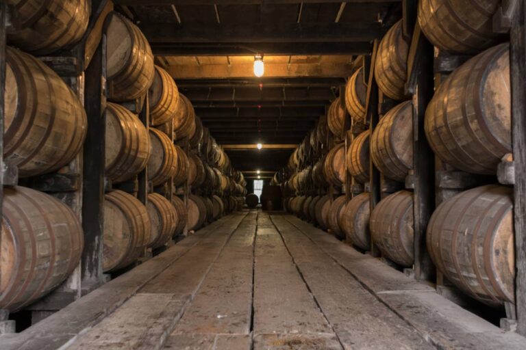 What Is A Rickhouse? (in Bourbon Terms) - Whisky Ride