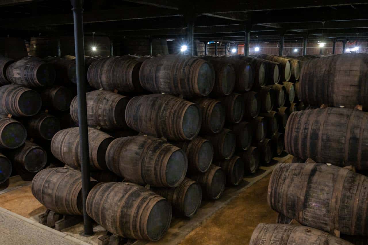 What Is A Rickhouse? (in Bourbon Terms) - Whisky Ride