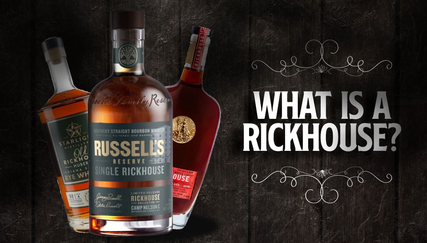 What Is A Rickhouse? (in Bourbon Terms) - Whisky Ride