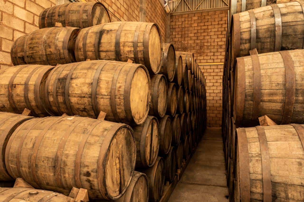 What Is A Rickhouse? (in Bourbon Terms) - Whisky Ride