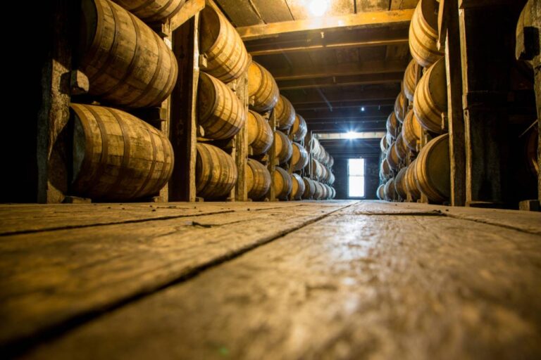 What Is A Rickhouse? (in Bourbon Terms) - Whisky Ride