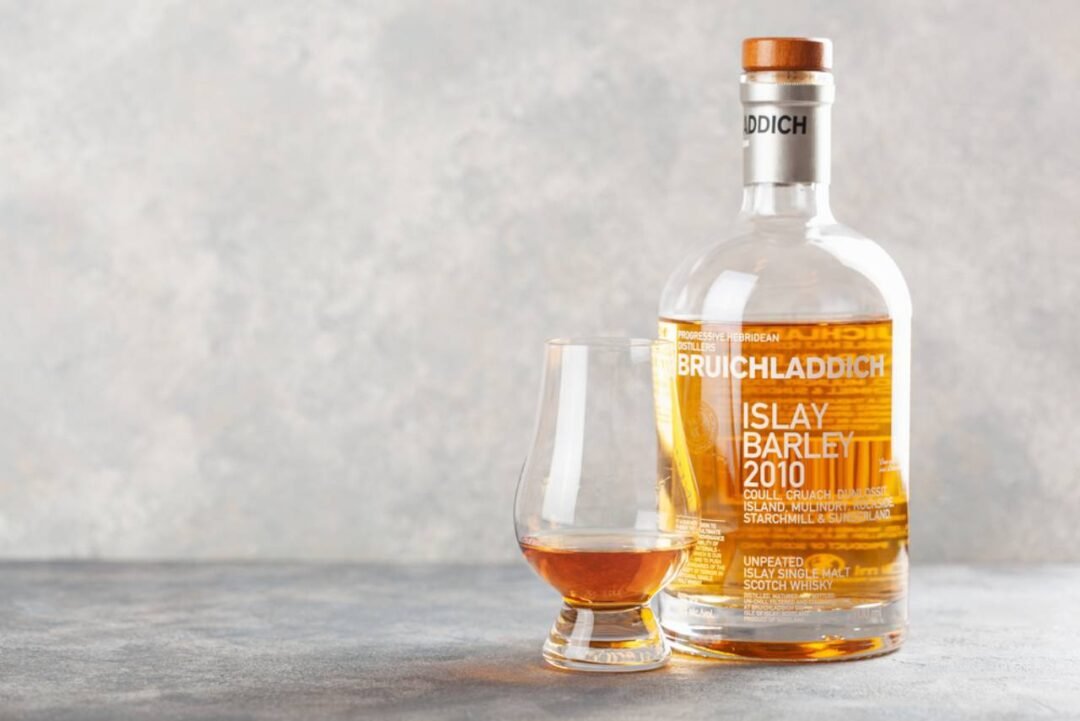 What Grain is Scotch Made From? (Barley? Malted?) - Whisky Ride